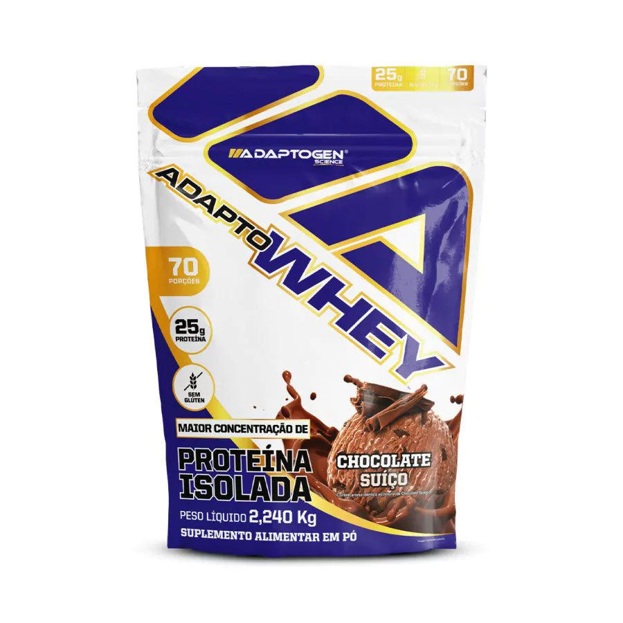 Adapto Whey 2240g – ERGOVITA