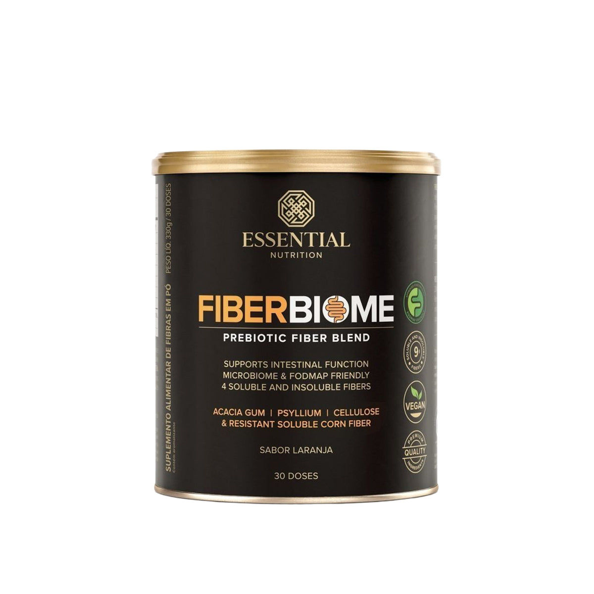 Fibra Alimentar - Fiber Biome - ESSENTIAL – ERGOVITA